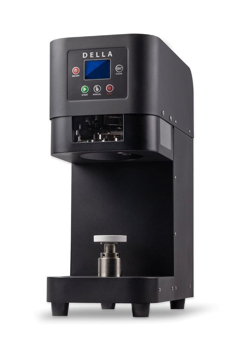 Advanced Can Sealer Machines for Efficient Packaging | Della UAE